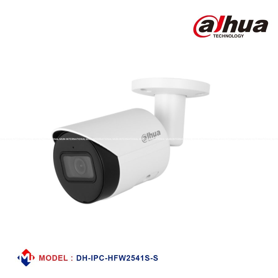 Dahua 5MP Bullet IP CCTV Camera Price in Nepal | IR 30m | Mic